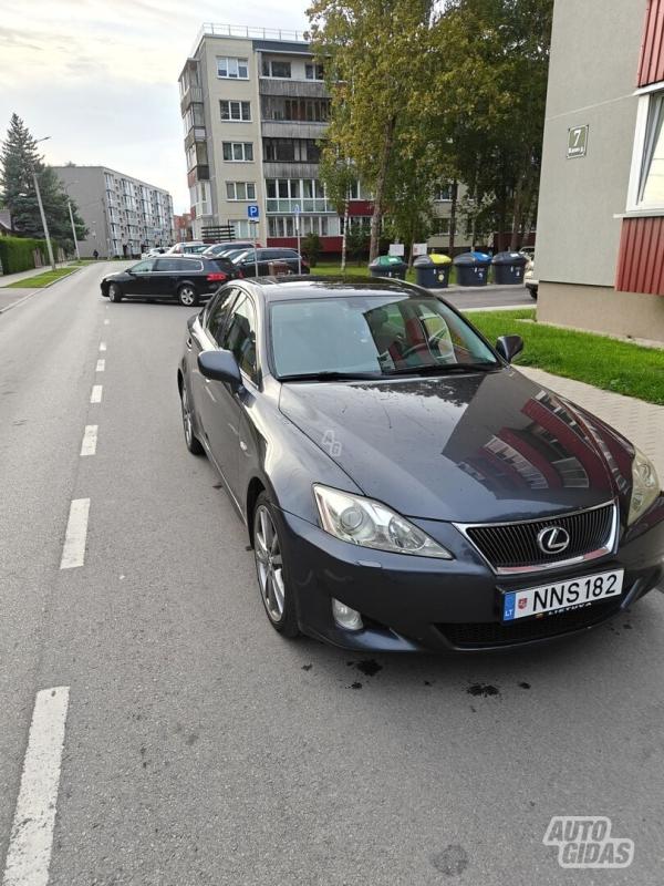 Лексус LS 220 2008 в Шяуляй на AUTOMOTO.COM.LV Лексус LS 220 2008 в Шяуляй, объемом двигателя 2.20 л и пробегом 275 тыс. км за 2900 €, фото 4 на AUTOMOTO.COM.LV