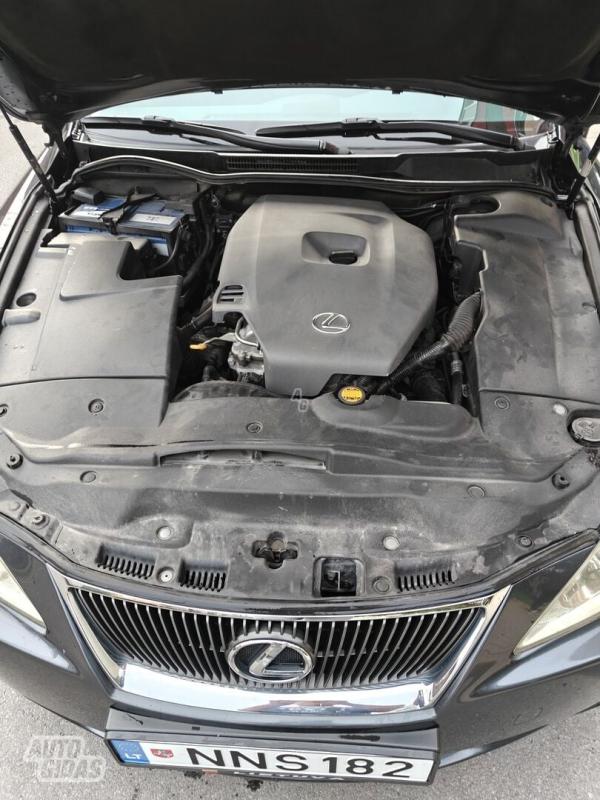 Лексус LS 220 2008 в Шяуляй на AUTOMOTO.COM.LV Лексус LS 220 2008 в Шяуляй, объемом двигателя 2.20 л и пробегом 275 тыс. км за 2900 €, фото 7 на AUTOMOTO.COM.LV