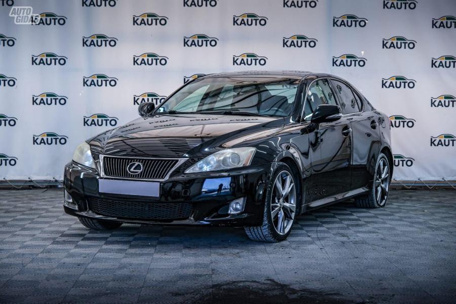 Лексус LS 220 2009 в Каунас, объемом двигателя 2.20 л и пробегом 311 тыс. км за 4990 €, фото 1 на AUTOMOTO.COM.LV