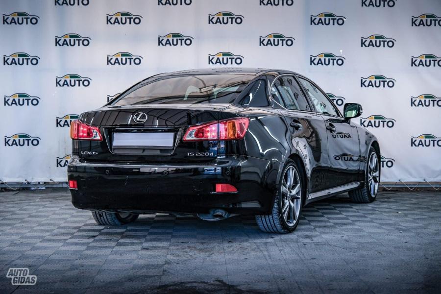 Лексус LS 220 2009 в Каунас, объемом двигателя 2.20 л и пробегом 311 тыс. км за 4990 €, фото 4 на AUTOMOTO.COM.LV