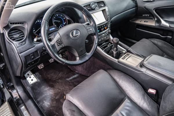Lexus LS 220 2009 Kauņa, ar dzinēja tilpumu 2.20 L un nobraukumu 311 tūkst. km par 4990 €, foto 5 vietnē AUTOMOTO.COM.LV