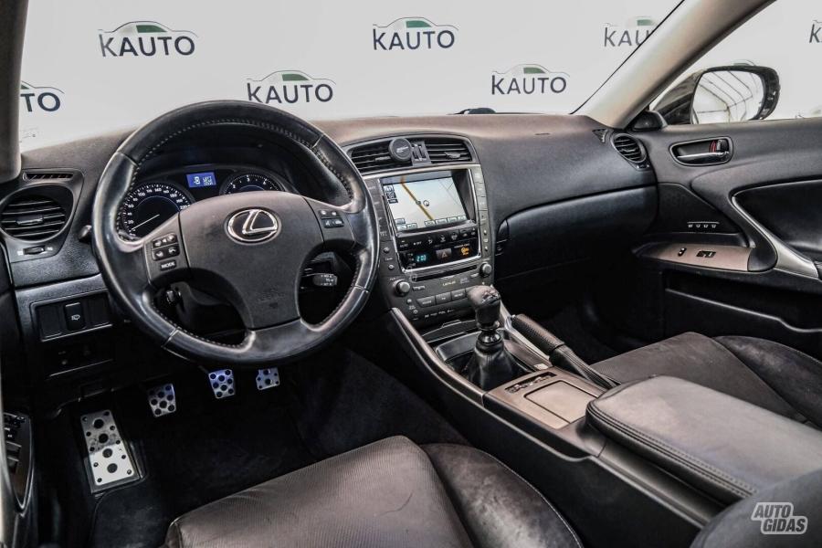 Лексус LS 220 2009 в Каунас, объемом двигателя 2.20 л и пробегом 311 тыс. км за 4990 €, фото 8 на AUTOMOTO.COM.LV