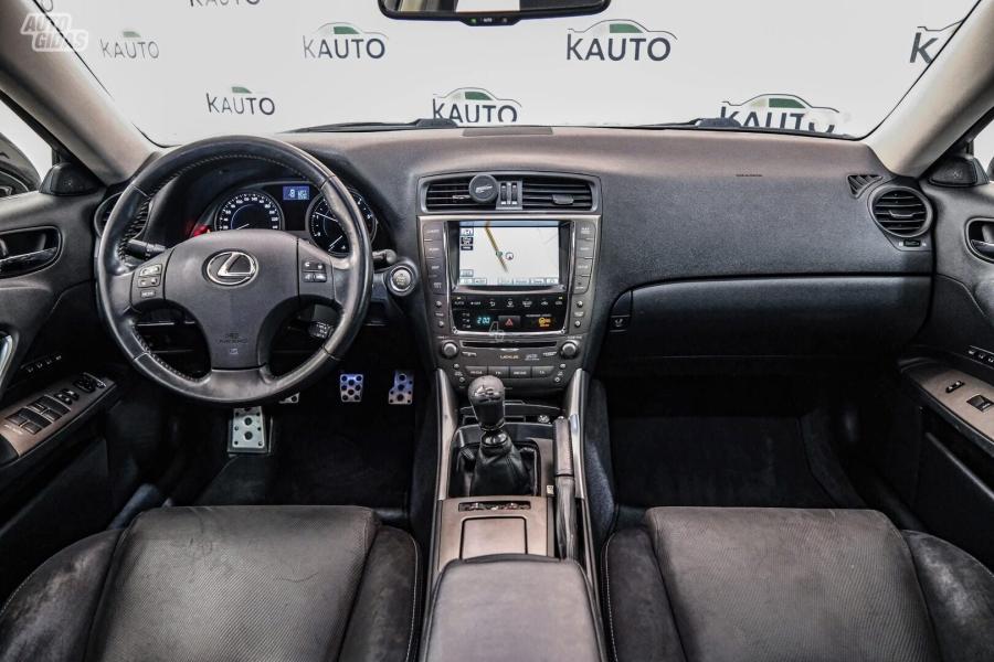 Лексус LS 220 2009 в Каунас, объемом двигателя 2.20 л и пробегом 311 тыс. км за 4990 €, фото 9 на AUTOMOTO.COM.LV