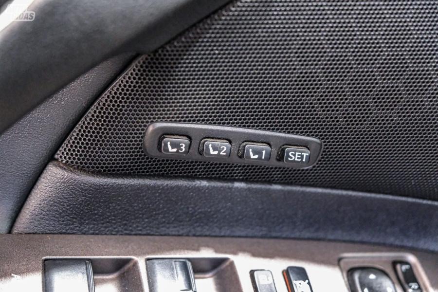 Лексус LS 220 2009 в Каунас, объемом двигателя 2.20 л и пробегом 311 тыс. км за 4990 €, фото 16 на AUTOMOTO.COM.LV