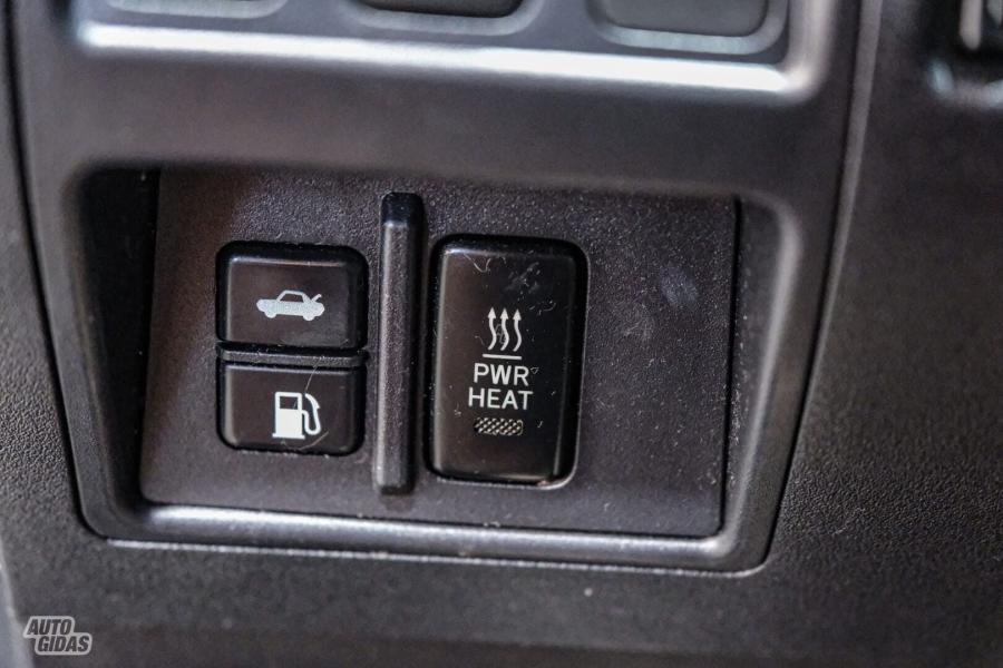 Лексус LS 220 2009 в Каунас, объемом двигателя 2.20 л и пробегом 311 тыс. км за 4990 €, фото 19 на AUTOMOTO.COM.LV