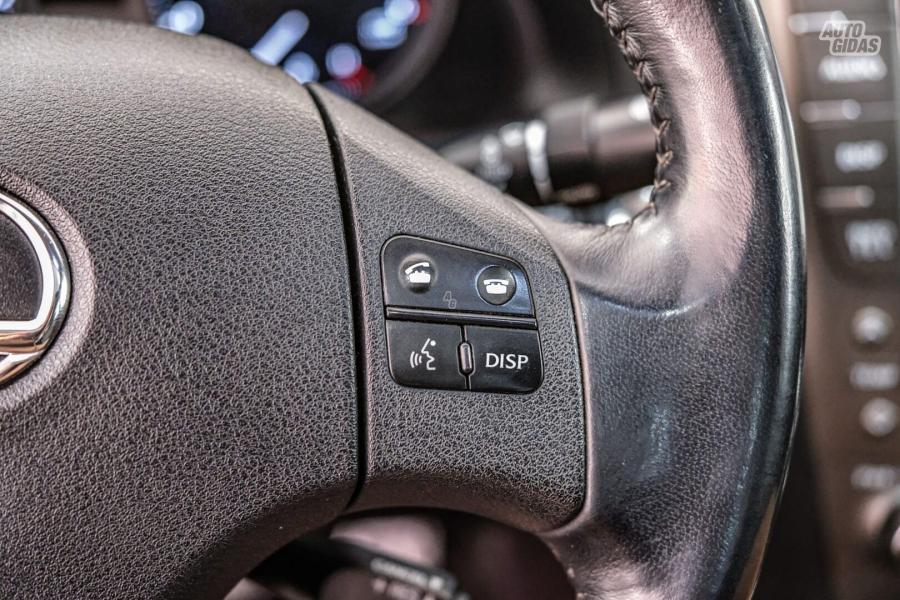 Лексус LS 220 2009 в Каунас, объемом двигателя 2.20 л и пробегом 311 тыс. км за 4990 €, фото 21 на AUTOMOTO.COM.LV