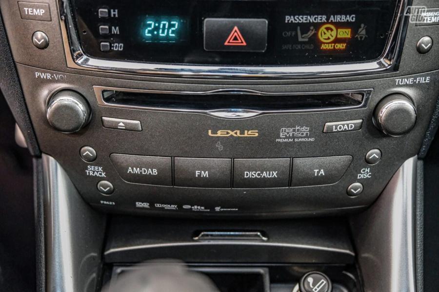 Лексус LS 220 2009 в Каунас, объемом двигателя 2.20 л и пробегом 311 тыс. км за 4990 €, фото 26 на AUTOMOTO.COM.LV