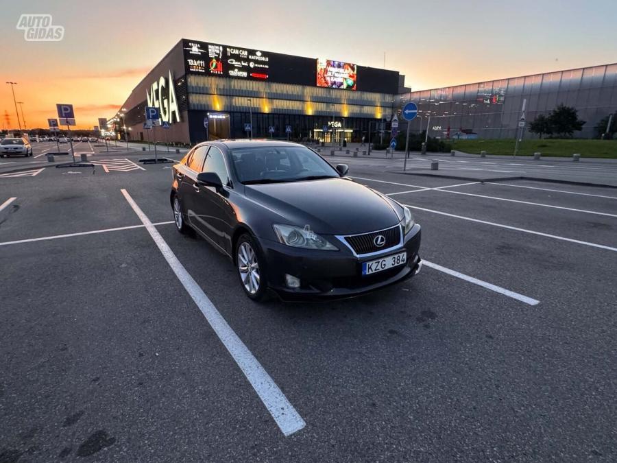Лексус LS 220 2009 в Каунас, объемом двигателя 2.20 л и пробегом 327 тыс. км за 3350 €, фото 3 на AUTOMOTO.COM.LV