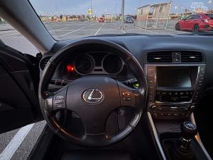 Лексус LS 220 2009 в Каунас, объемом двигателя 2.20 л и пробегом 327 тыс. км за 3350 €, фото 14 на AUTOMOTO.COM.LV