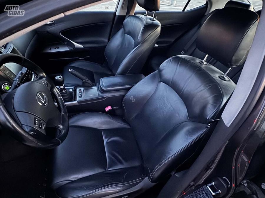 Лексус LS 220 2009 в Каунас, объемом двигателя 2.20 л и пробегом 327 тыс. км за 3350 €, фото 16 на AUTOMOTO.COM.LV