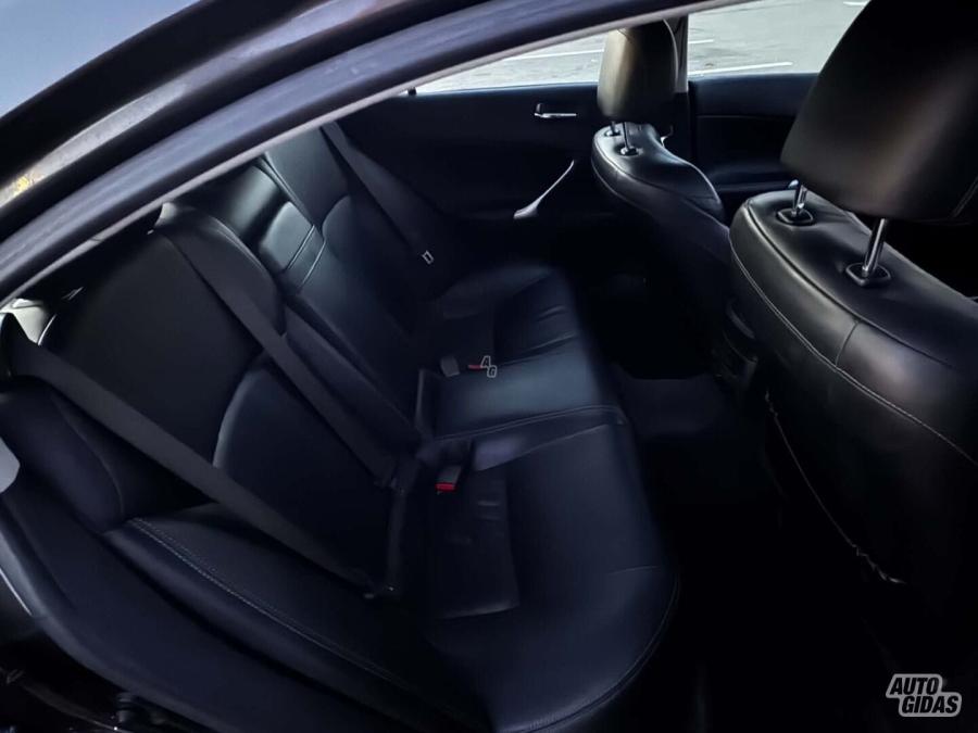 Лексус LS 220 2009 в Каунас, объемом двигателя 2.20 л и пробегом 327 тыс. км за 3350 €, фото 17 на AUTOMOTO.COM.LV