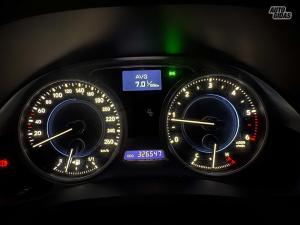 Лексус LS 220 2009 в Каунас, объемом двигателя 2.20 л и пробегом 327 тыс. км за 3350 €, фото 18 на AUTOMOTO.COM.LV