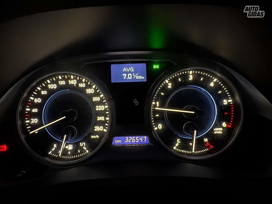 Лексус LS 220 2009 в Каунас, объемом двигателя 2.20 л и пробегом 327 тыс. км за 3350 €, фото 18 на AUTOMOTO.COM.LV