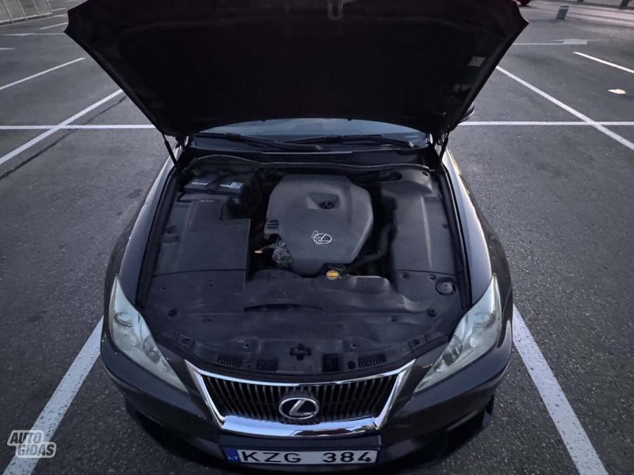 Лексус LS 220 2009 в Каунас, объемом двигателя 2.20 л и пробегом 327 тыс. км за 3350 €, фото 20 на AUTOMOTO.COM.LV