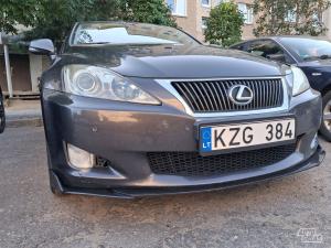 Лексус LS 220 2009 в Каунас, объемом двигателя 2.20 л и пробегом 327 тыс. км за 3350 €, фото 22 на AUTOMOTO.COM.LV