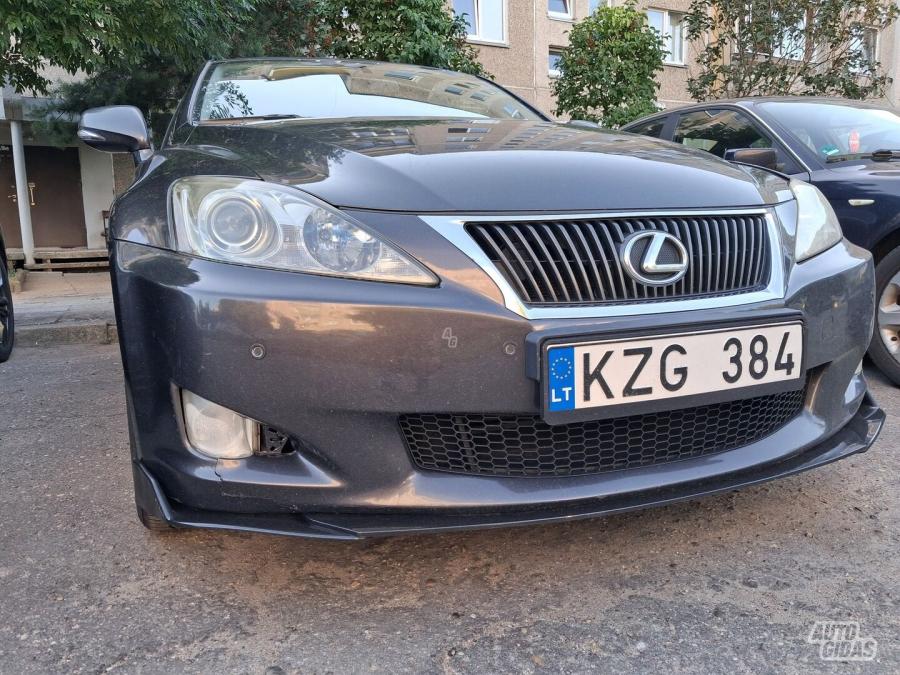 Лексус LS 220 2009 в Каунас, объемом двигателя 2.20 л и пробегом 327 тыс. км за 3350 €, фото 22 на AUTOMOTO.COM.LV