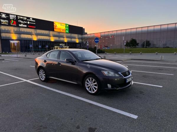 Лексус LS 220 2009 в Каунас, объемом двигателя 2.20 л и пробегом 327 тыс. км за 3350 €, фото 1 на AUTOMOTO.COM.LV