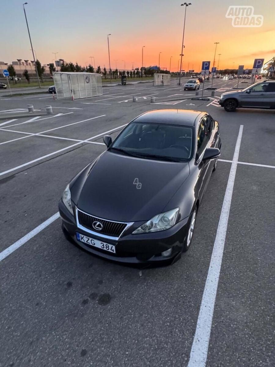 Lexus LS 220 2009 Kauņa, ar dzinēja tilpumu 2.20 L un nobraukumu 327 tūkst. km par 3350 €, foto 5 vietnē AUTOMOTO.COM.LV