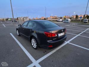 Lexus LS 220 2009 Kauņa, ar dzinēja tilpumu 2.20 L un nobraukumu 327 tūkst. km par 3350 €, foto 8 vietnē AUTOMOTO.COM.LV