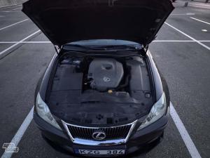Lexus LS 220 2009 Kauņa, ar dzinēja tilpumu 2.20 L un nobraukumu 327 tūkst. km par 3350 €, foto 20 vietnē AUTOMOTO.COM.LV