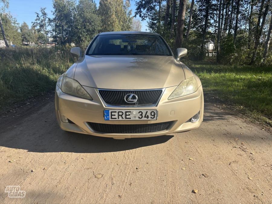 Lexus LS 220 2009 in Vilnius, with an engine capacity of 2.20 L and mileage of 231 thousand km for 2500 €, photo 1 on AUTOMOTO.COM.LV
