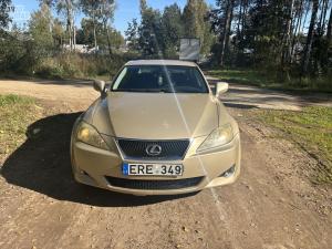 Lexus LS 220 2009 in Vilnius, with an engine capacity of 2.20 L and mileage of 231 thousand km for 2500 €, photo 9 on AUTOMOTO.COM.LV