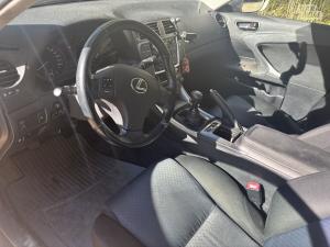 Lexus LS 220 2009 in Vilnius, with an engine capacity of 2.20 L and mileage of 231 thousand km for 2500 €, photo 11 on AUTOMOTO.COM.LV