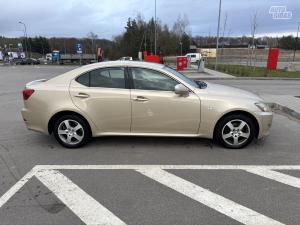 Lexus LS 220 2009 in Vilnius, with an engine capacity of 2.20 L and mileage of 231 thousand km for 2500 €, photo 12 on AUTOMOTO.COM.LV