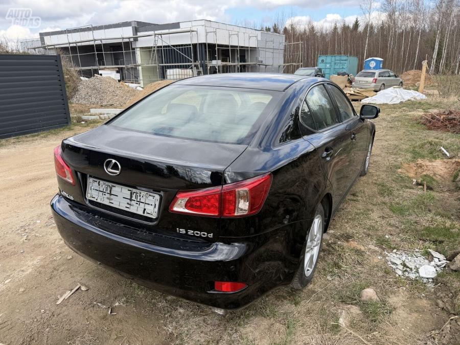Lexus LS 220 2011 Viļņa, ar dzinēja tilpumu 2.20 L un nobraukumu 312 tūkst. km par 3650 €, foto 4 vietnē AUTOMOTO.COM.LV