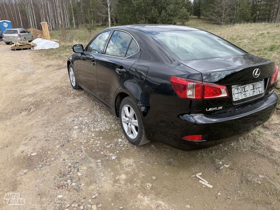 Lexus LS 220 2011 Viļņa, ar dzinēja tilpumu 2.20 L un nobraukumu 312 tūkst. km par 3650 €, foto 5 vietnē AUTOMOTO.COM.LV