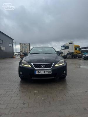 Lexus LS 220 2011 Viļņa, ar dzinēja tilpumu 2.20 L un nobraukumu 272 tūkst. km par 4500 €, foto  vietnē AUTOMOTO.COM.LV