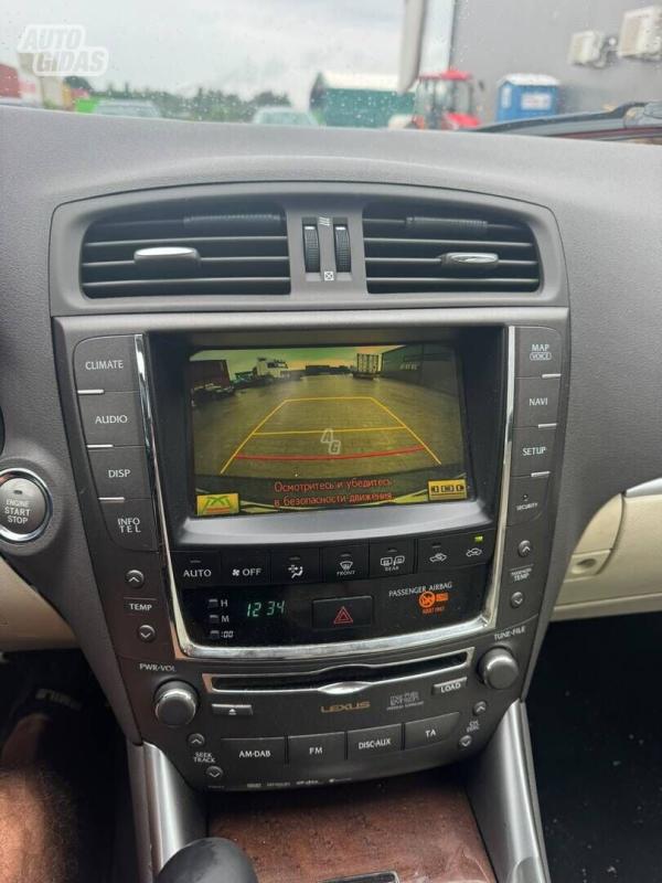 Lexus LS 220 2011 Viļņa, ar dzinēja tilpumu 2.20 L un nobraukumu 272 tūkst. km par 4500 €, foto 8 vietnē AUTOMOTO.COM.LV