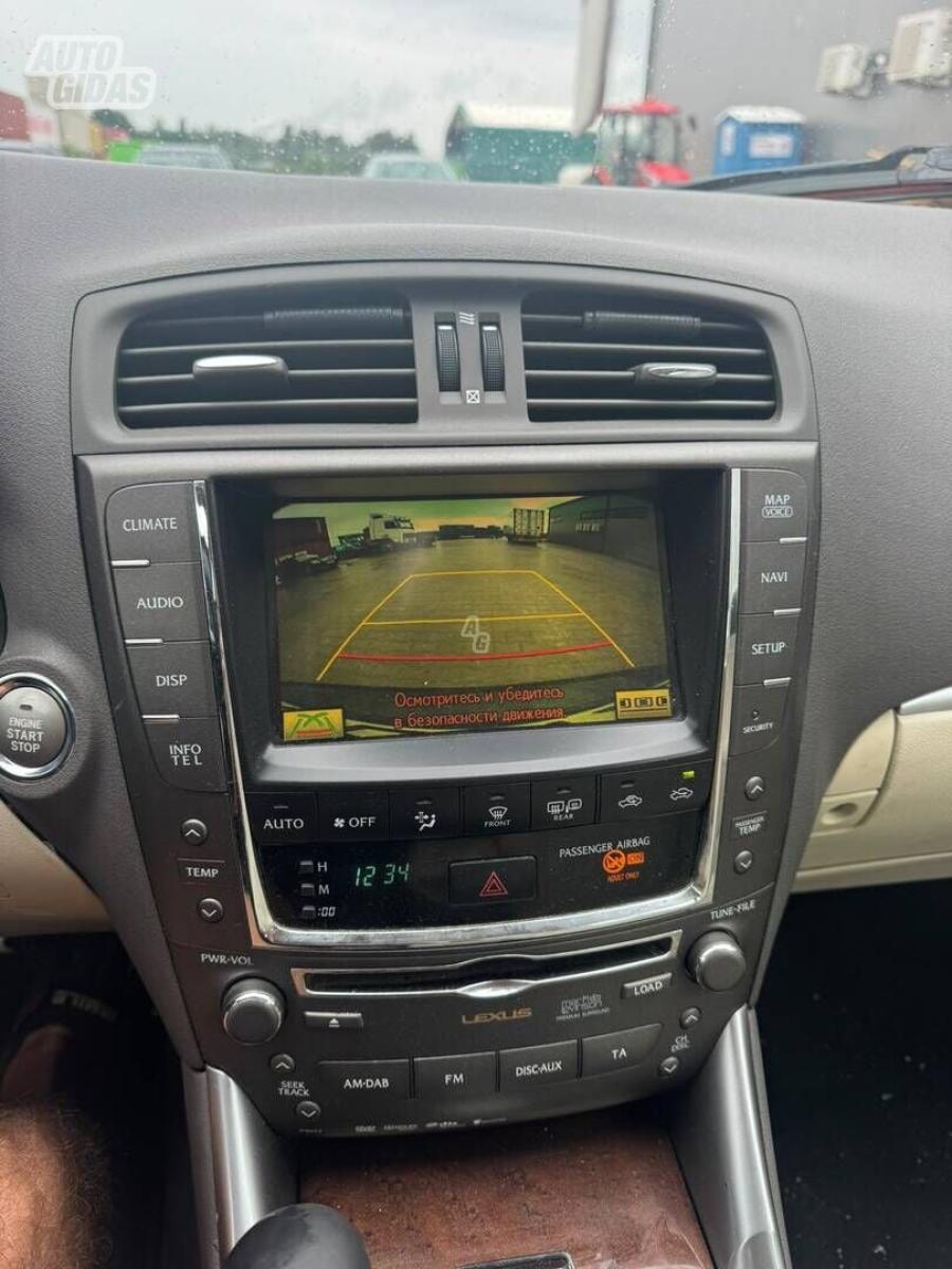 Lexus LS 220 2011 Viļņa, ar dzinēja tilpumu 2.20 L un nobraukumu 272 tūkst. km par 4500 €, foto 9 vietnē AUTOMOTO.COM.LV