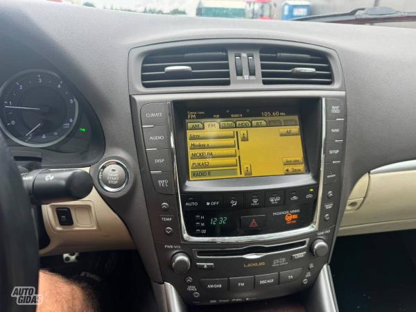 Lexus LS 220 2011 Viļņa, ar dzinēja tilpumu 2.20 L un nobraukumu 272 tūkst. km par 4500 €, foto 9 vietnē AUTOMOTO.COM.LV