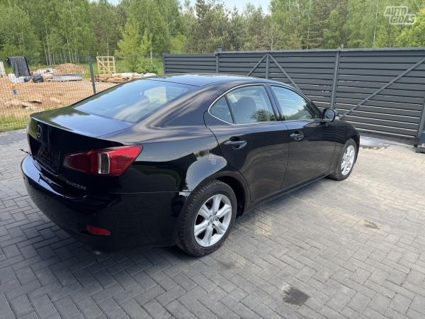 Lexus LS 220 2012 in Vilnius, with an engine capacity of 2.20 L and mileage of 313 thousand km for 3999 €, photo 7 on AUTOMOTO.COM.LV