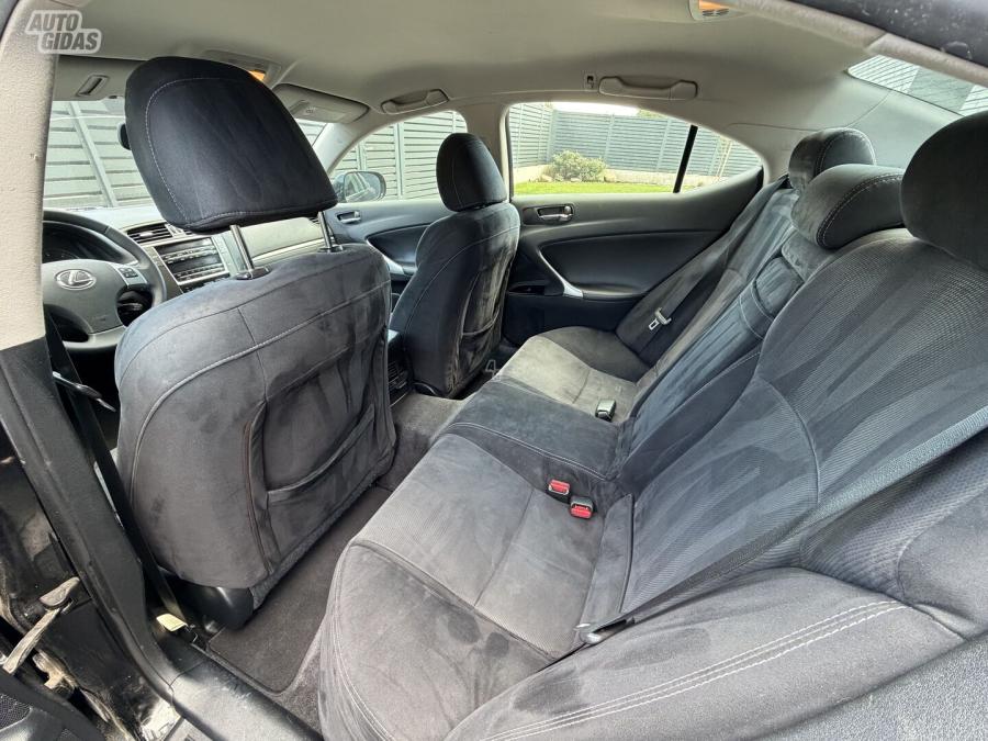 Lexus LS 220 2012 Viļņa, ar dzinēja tilpumu 2.20 L un nobraukumu 313 tūkst. km par 3999 €, foto 10 vietnē AUTOMOTO.COM.LV