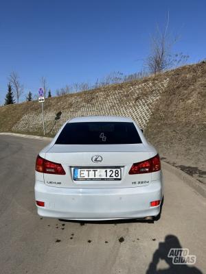 White Lexus LS 220 2009 in Vilnius, with an engine capacity of 2.20 L and mileage of 265 thousand km for 4560 €, photo 11 on AUTOMOTO.COM.LV