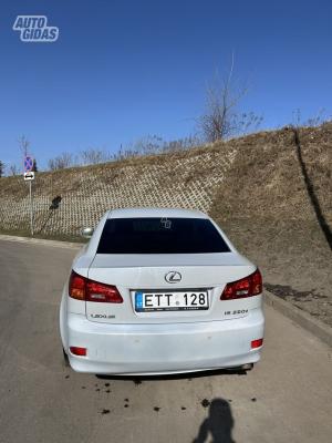 White Lexus LS 220 2009 in Vilnius, with an engine capacity of 2.20 L and mileage of 265 thousand km for 4560 €, photo 12 on AUTOMOTO.COM.LV
