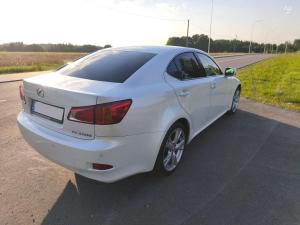 White Lexus LS 220 2009 in Kaunas, with an engine capacity of 2.23 L and mileage of 355 thousand km for 3850 €, photo 5 on AUTOMOTO.COM.LV