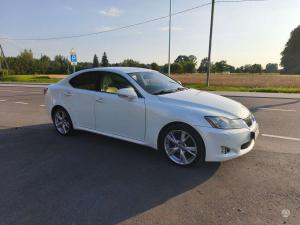 White Lexus LS 220 2009 in Kaunas, with an engine capacity of 2.23 L and mileage of 355 thousand km for 3850 €, photo 7 on AUTOMOTO.COM.LV