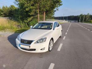 White Lexus LS 220 2009 in Kaunas, with an engine capacity of 2.23 L and mileage of 355 thousand km for 3850 €, photo 9 on AUTOMOTO.COM.LV