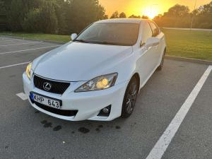 Белый Лексус LS 220 2011 в Паневежис, объемом двигателя 2.23 л и пробегом 203 тыс. км за 5200 €, фото  на AUTOMOTO.COM.LV