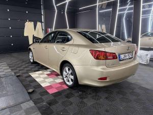 Yellow Lexus LS 220 2008 in Kaunas, with an engine capacity of 2.23 L and mileage of 275 thousand km for 3200 €, photo 2 on AUTOMOTO.COM.LV
