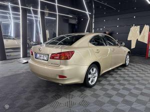 Yellow Lexus LS 220 2008 in Kaunas, with an engine capacity of 2.23 L and mileage of 275 thousand km for 3200 €, photo 3 on AUTOMOTO.COM.LV