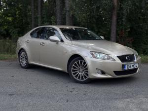 Smilšu krāsa Lexus LS 250 2007 Tallina, ar dzinēja tilpumu 2.50 L un nobraukumu 170 tūkst. km par 4999 €, foto  vietnē AUTOMOTO.COM.LV