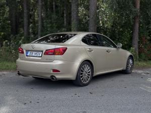 Smilšu krāsa Lexus LS 250 2007 Tallina, ar dzinēja tilpumu 2.50 L un nobraukumu 170 tūkst. km par 4999 €, foto 9 vietnē AUTOMOTO.COM.LV
