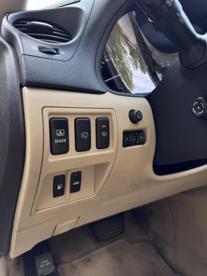 Smilšu krāsa Lexus LS 250 2007 Tallina, ar dzinēja tilpumu 2.50 L un nobraukumu 170 tūkst. km par 4999 €, foto 24 vietnē AUTOMOTO.COM.LV