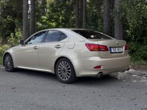 Smilšu krāsa Lexus LS 250 2007 Tallina, ar dzinēja tilpumu 2.50 L un nobraukumu 170 tūkst. km par 4999 €, foto 36 vietnē AUTOMOTO.COM.LV