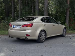 Smilšu krāsa Lexus LS 250 2007 Tallina, ar dzinēja tilpumu 2.50 L un nobraukumu 170 tūkst. km par 4999 €, foto 39 vietnē AUTOMOTO.COM.LV