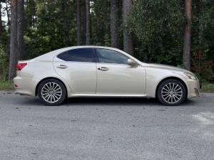 Smilšu krāsa Lexus LS 250 2007 Tallina, ar dzinēja tilpumu 2.50 L un nobraukumu 170 tūkst. km par 4999 €, foto 41 vietnē AUTOMOTO.COM.LV